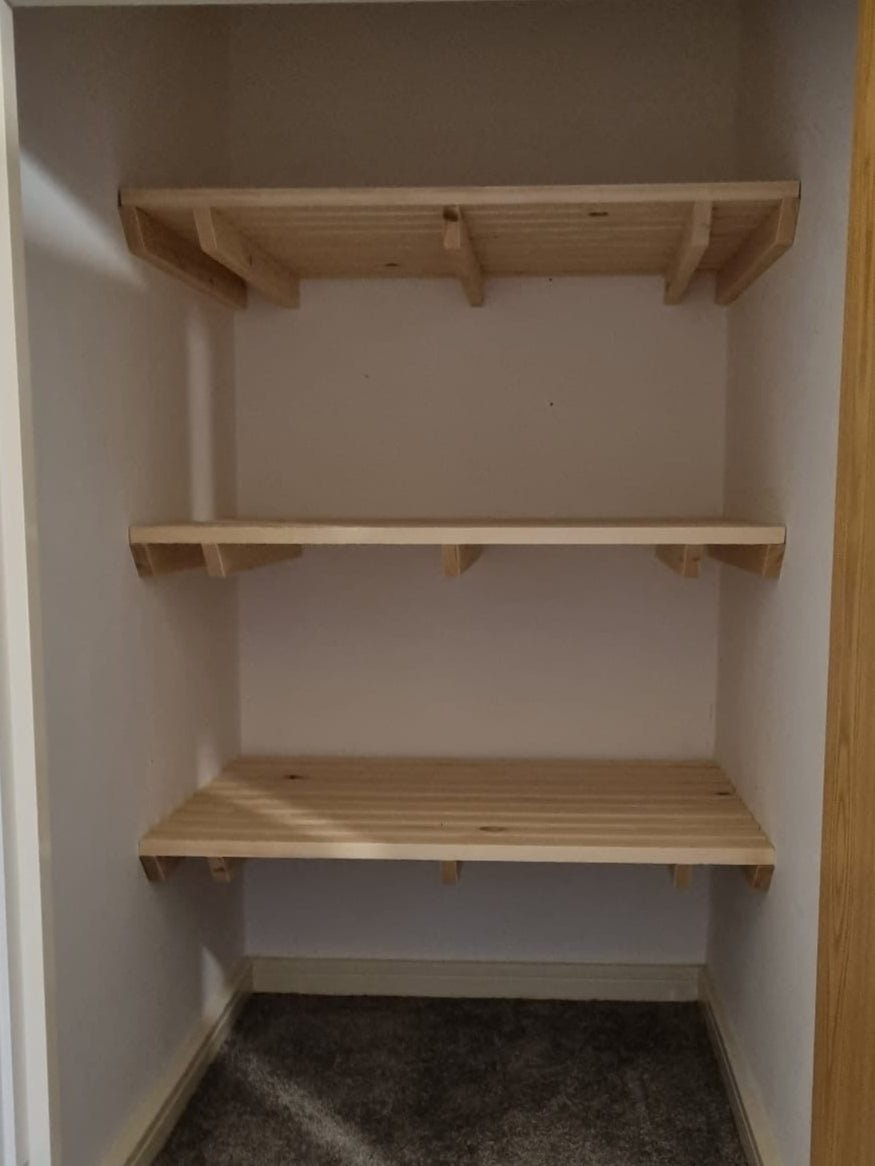 5 Clever Airing Cupboard Storage Ideas – Apex Bespoke Carpentry