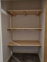 Made to Measure Airing Cupboard Shelves| Slatted | Custom Fit – Apex ...